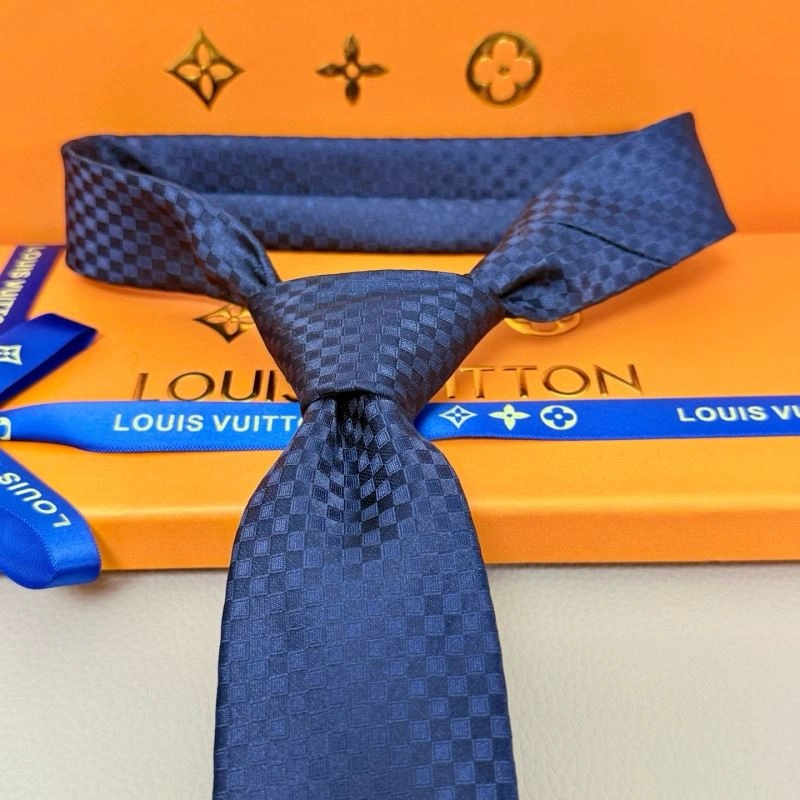 Genuine Louis Vuitton Neckties