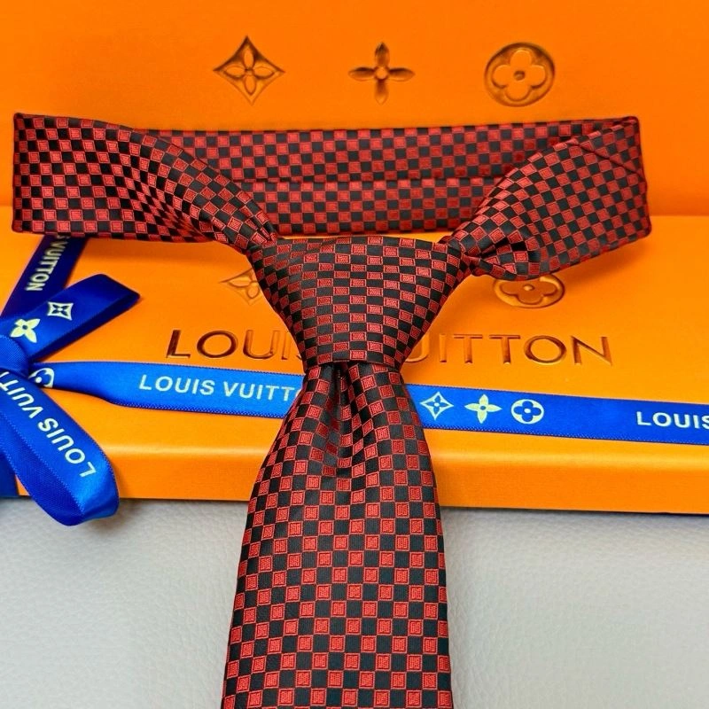 Official Louis Vuitton Neckties
