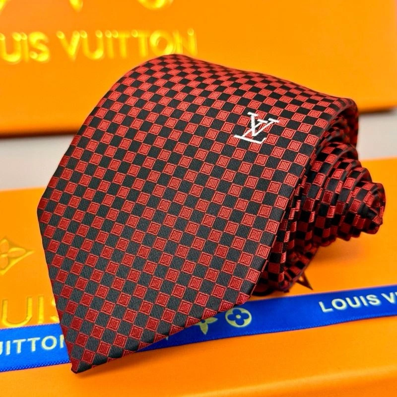 Official Louis Vuitton Neckties
