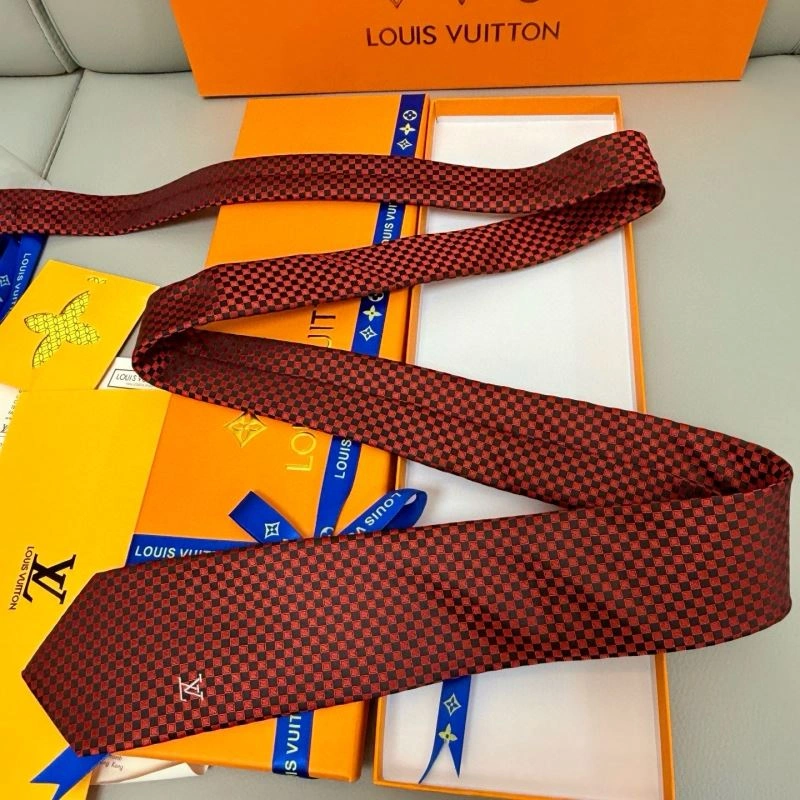 Official Louis Vuitton Neckties
