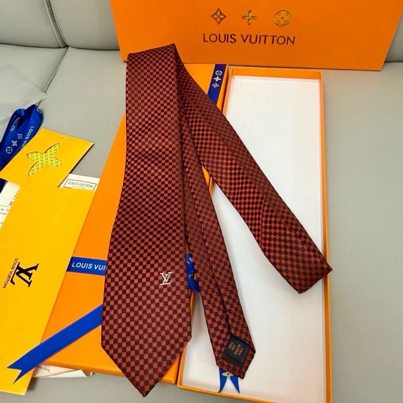Official Louis Vuitton Neckties