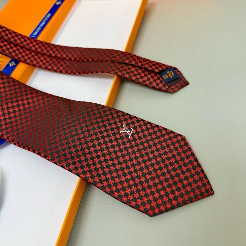 Official Louis Vuitton Neckties