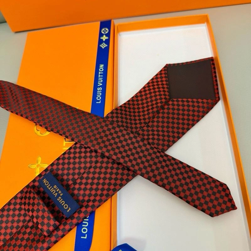 Official Louis Vuitton Neckties