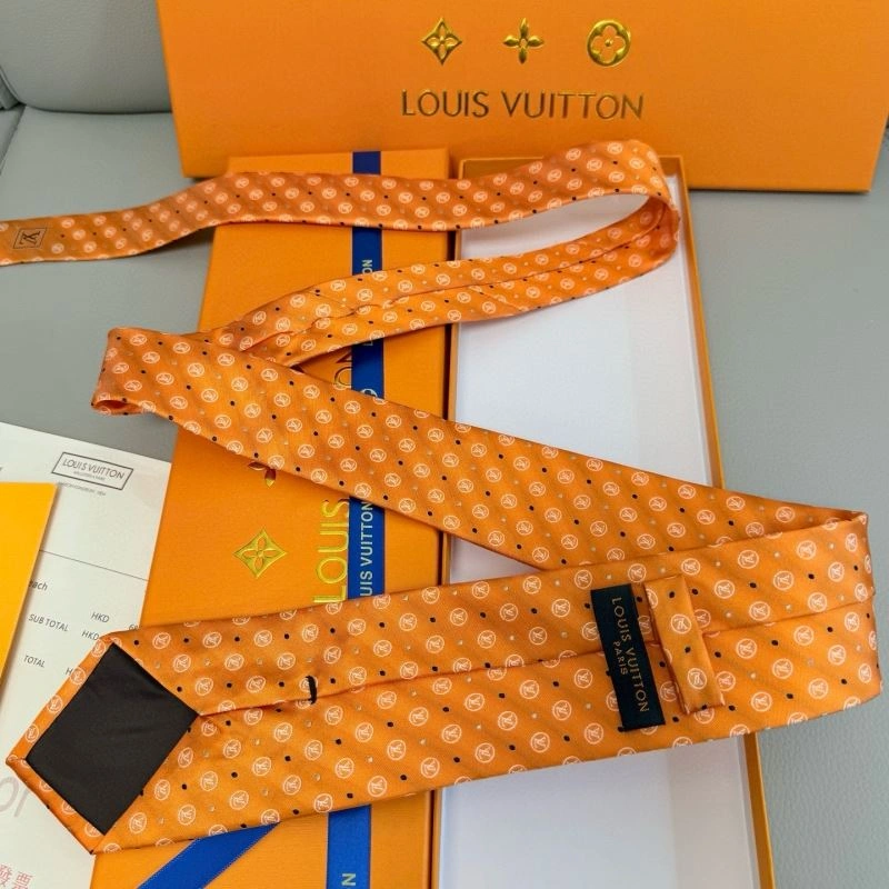Real Louis Vuitton Neckties