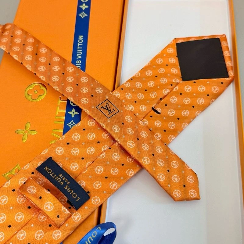 Real Louis Vuitton Neckties