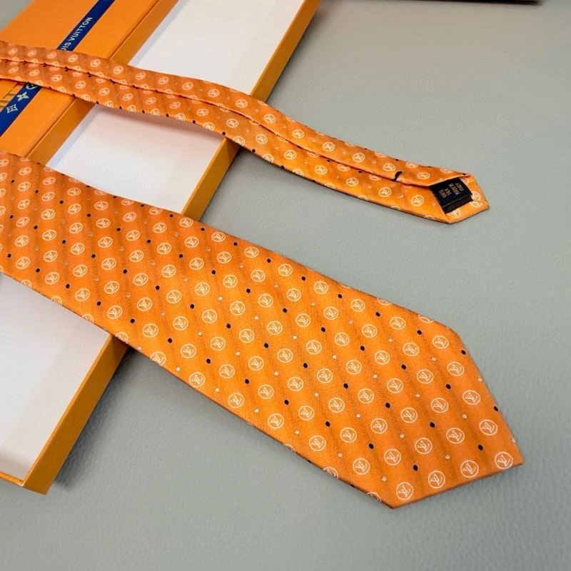 Real Louis Vuitton Neckties