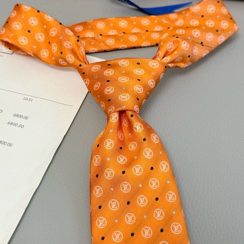 Real Louis Vuitton Neckties