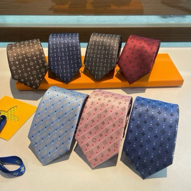 Louis Vuitton Neckties