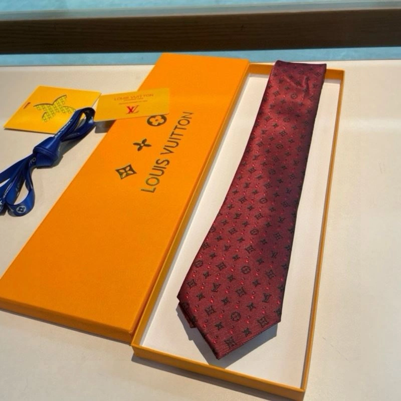 Original Louis Vuitton Neckties