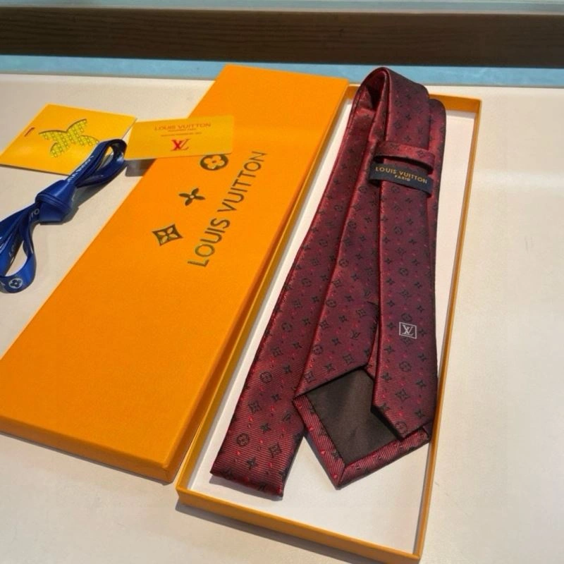 Original Louis Vuitton Neckties