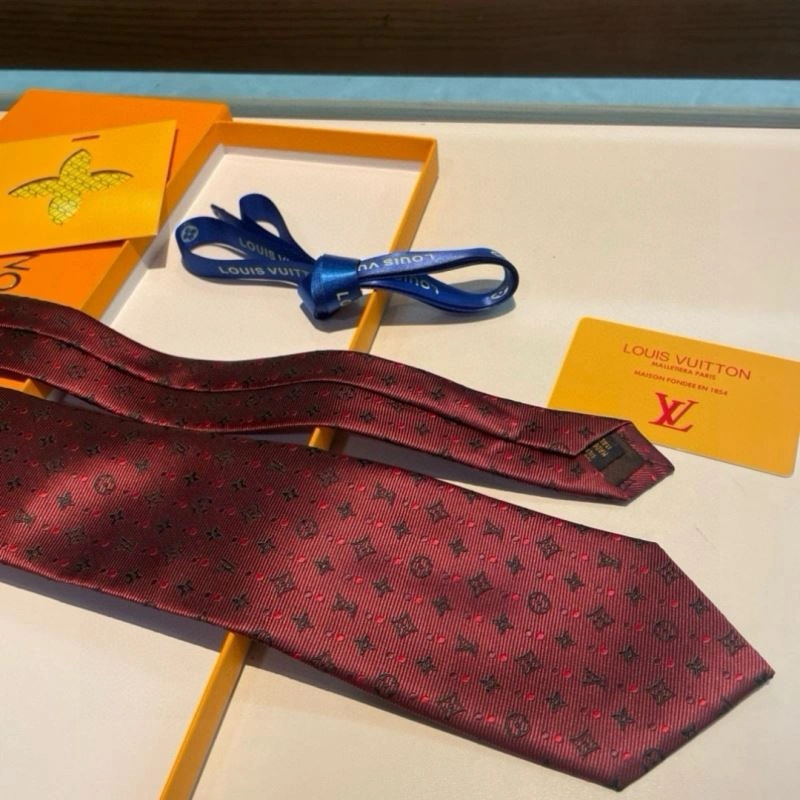 Original Louis Vuitton Neckties
