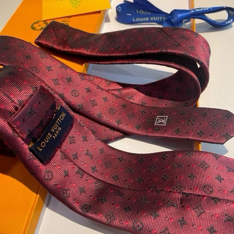Original Louis Vuitton Neckties