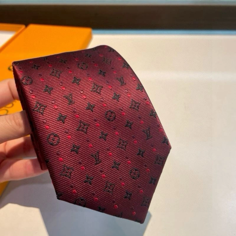 Original Louis Vuitton Neckties