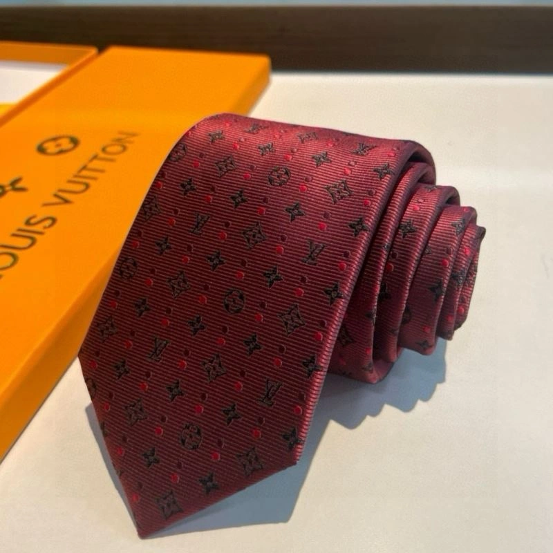 Original Louis Vuitton Neckties