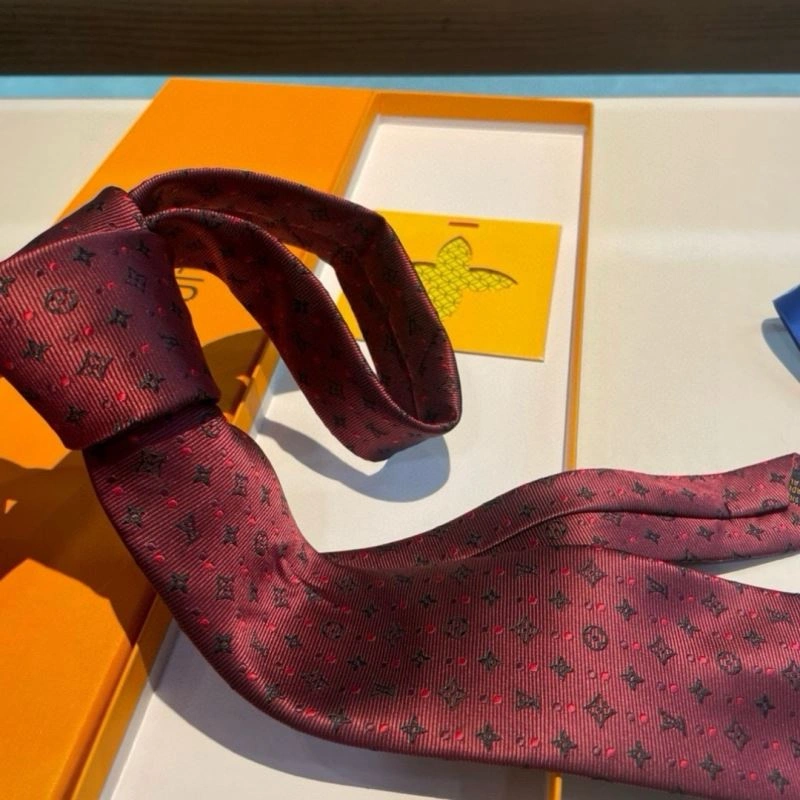 Original Louis Vuitton Neckties