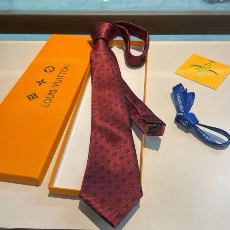 Original Louis Vuitton Neckties