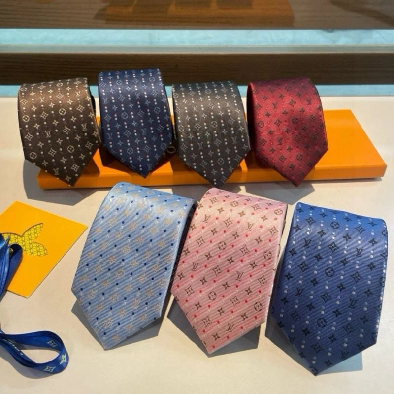 Louis Vuitton Neckties
