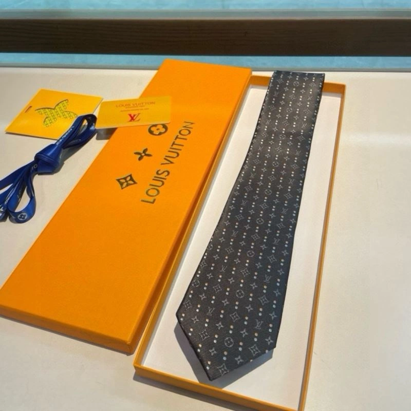 Value-priced Louis Vuitton Neckties