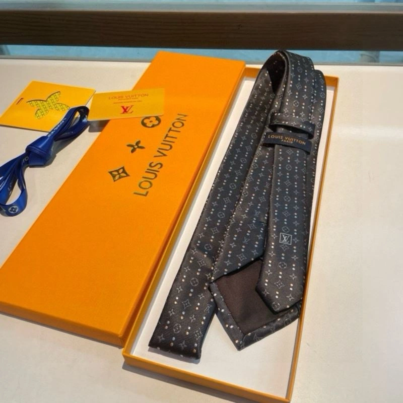 Value-priced Louis Vuitton Neckties