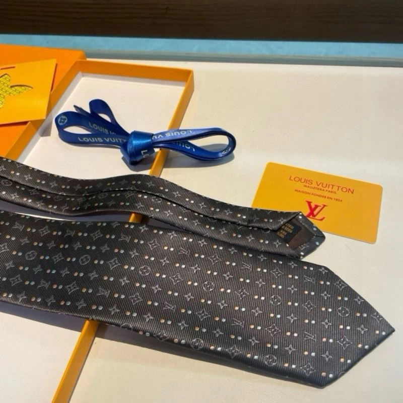 Value-priced Louis Vuitton Neckties