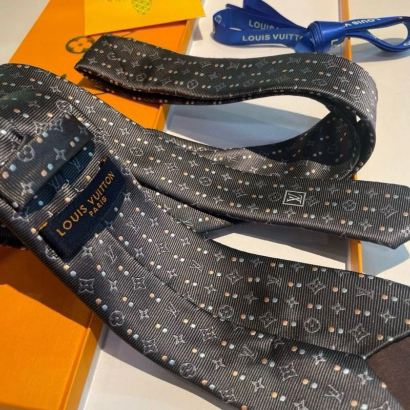Value-priced Louis Vuitton Neckties