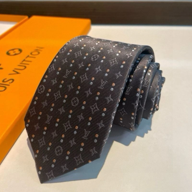 Value-priced Louis Vuitton Neckties