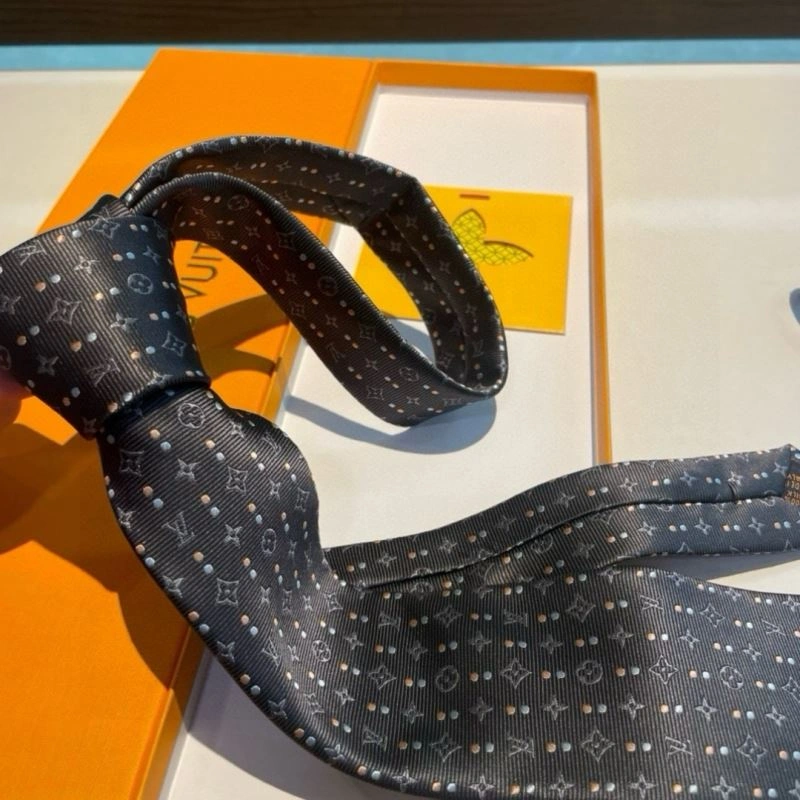 Value-priced Louis Vuitton Neckties