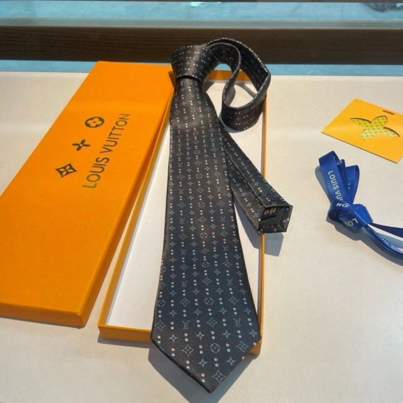 Value-priced Louis Vuitton Neckties