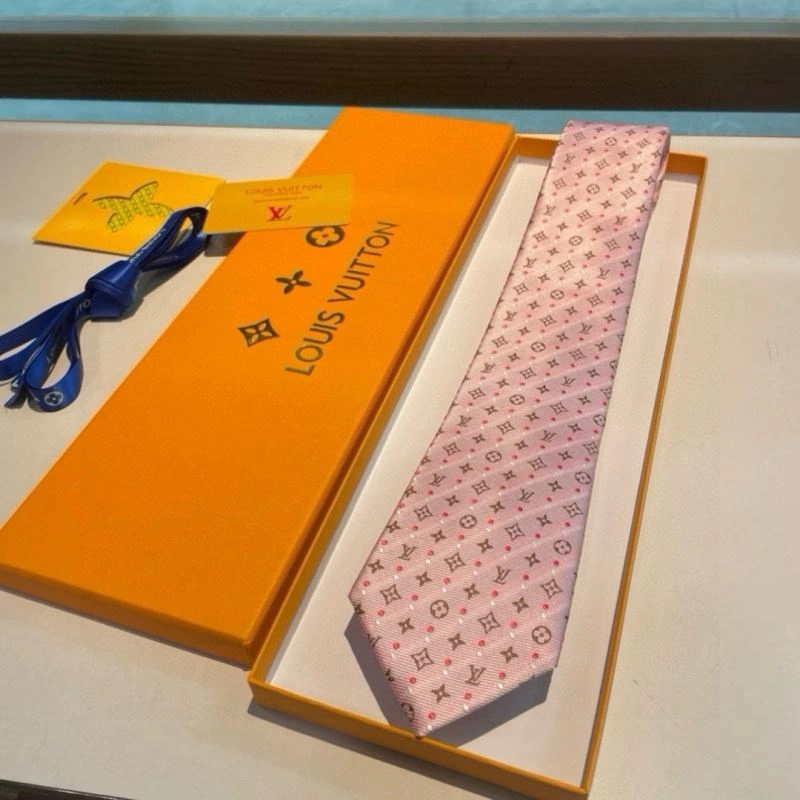 Louis Vuitton Neckties