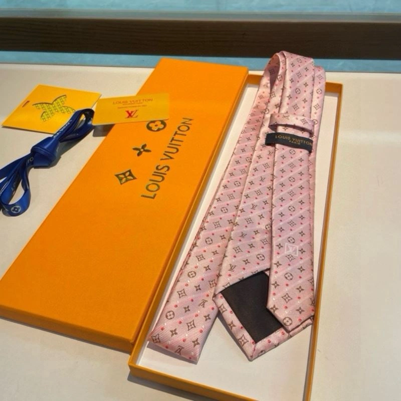 Economical Louis Vuitton Neckties
