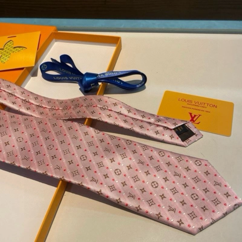 Economical Louis Vuitton Neckties