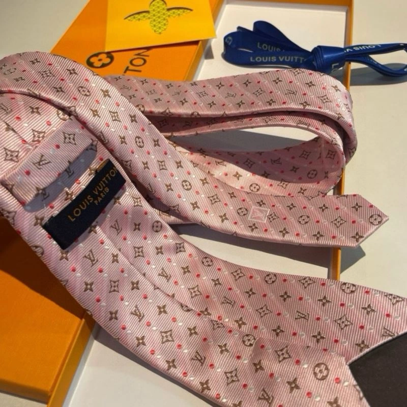 Economical Louis Vuitton Neckties