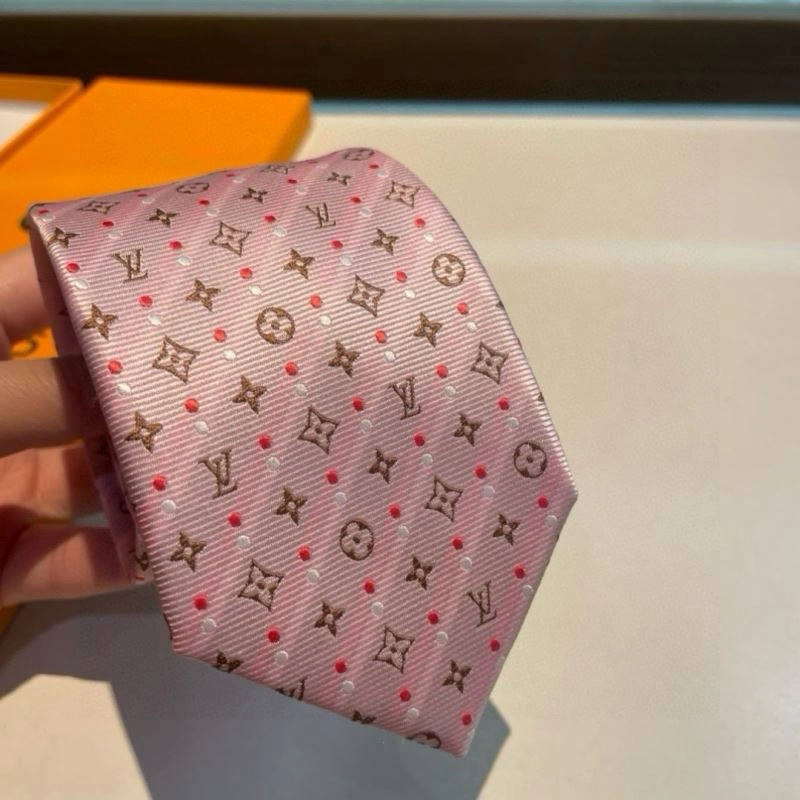 Economical Louis Vuitton Neckties