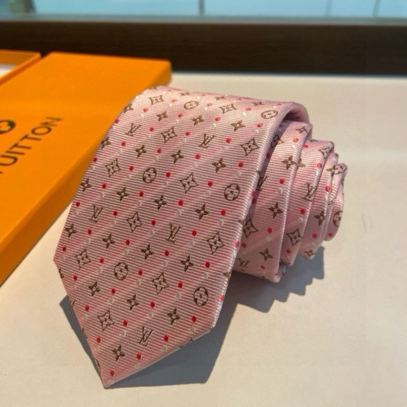 Economical Louis Vuitton Neckties