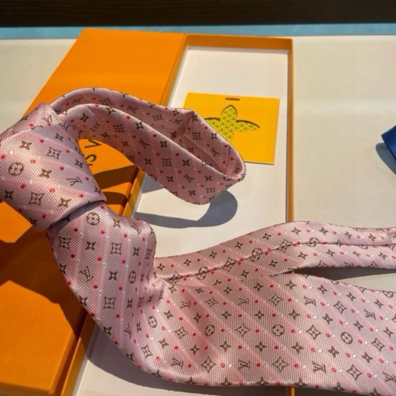 Economical Louis Vuitton Neckties
