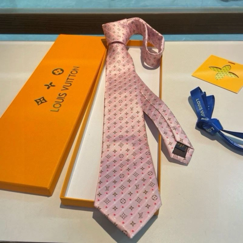Economical Louis Vuitton Neckties