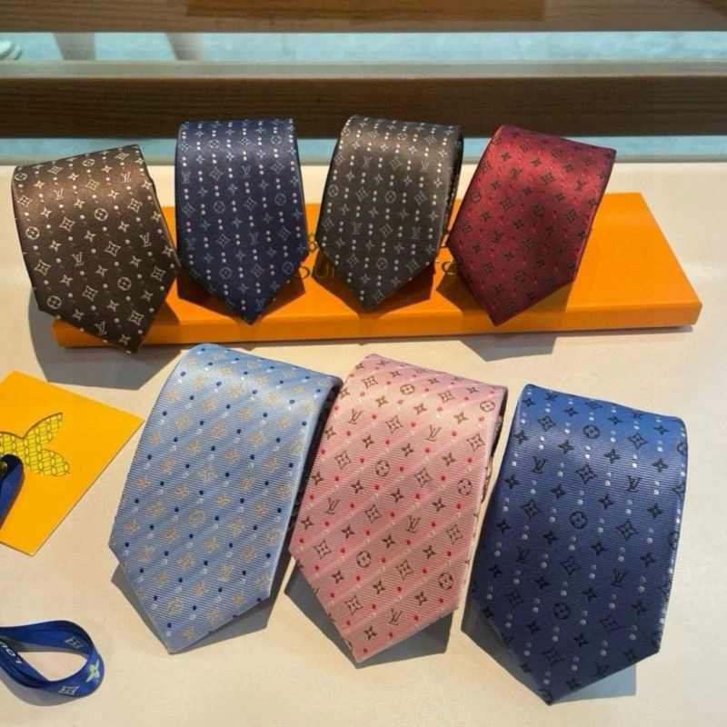 Louis Vuitton Neckties