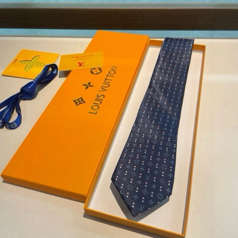 Inexpensive Louis Vuitton Neckties