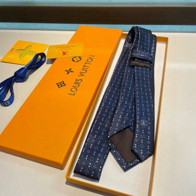 Inexpensive Louis Vuitton Neckties