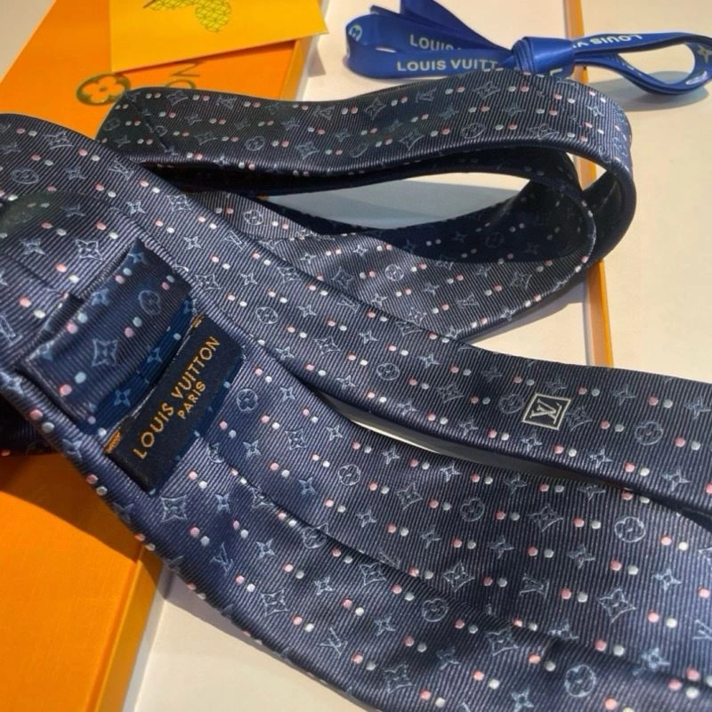 Inexpensive Louis Vuitton Neckties