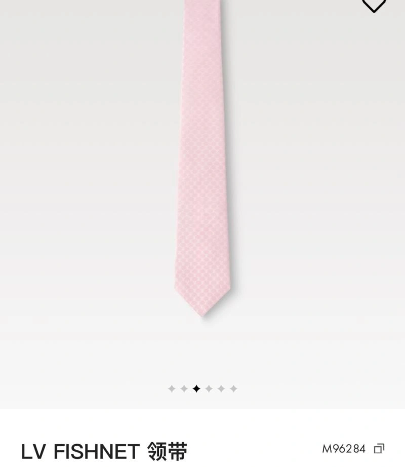 Louis Vuitton Neckties
