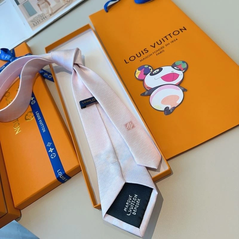 Economical Louis Vuitton Neckties