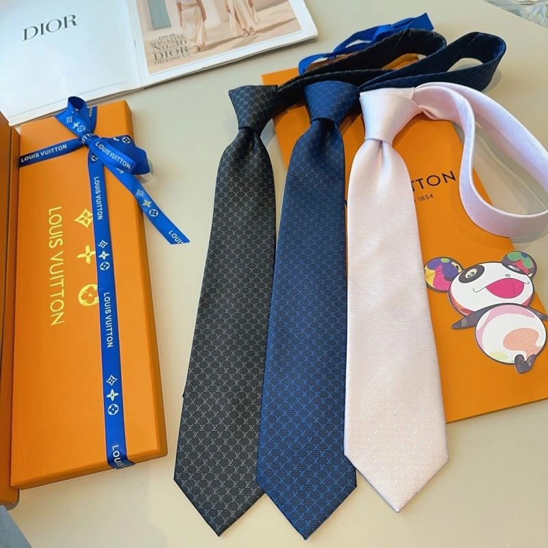Economical Louis Vuitton Neckties