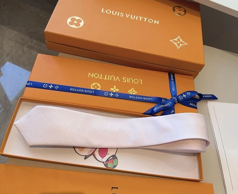 Economical Louis Vuitton Neckties