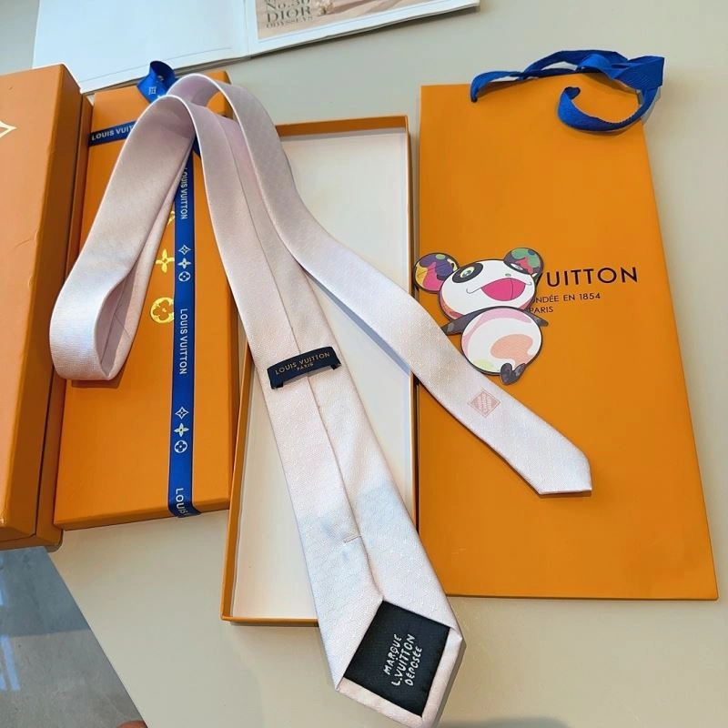 Economical Louis Vuitton Neckties