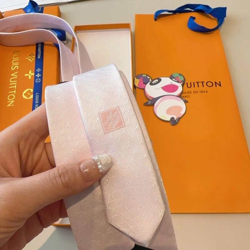 Economical Louis Vuitton Neckties