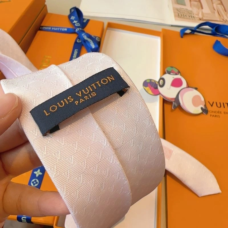 Economical Louis Vuitton Neckties