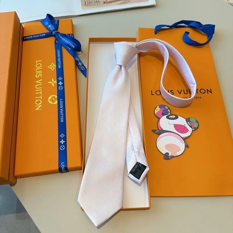 Economical Louis Vuitton Neckties