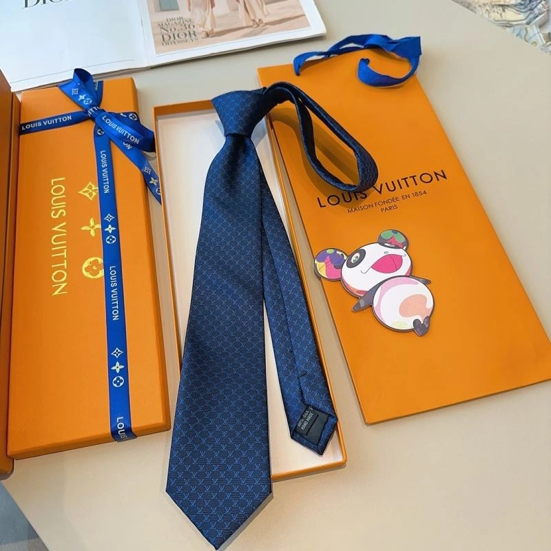 Affordable Louis Vuitton Neckties