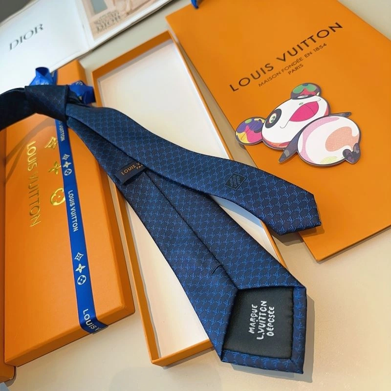 Affordable Louis Vuitton Neckties
